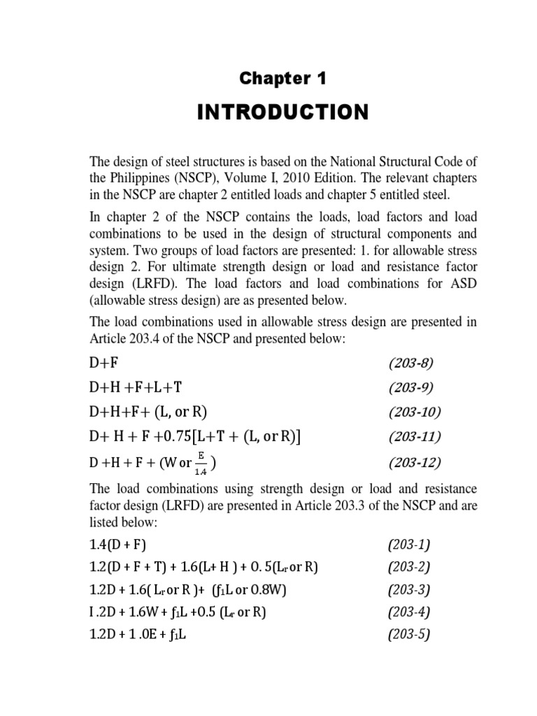 Simplified Steel Design | PDF | Stress (Mechanics) | Elasticity (Physics)
