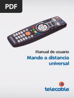 Codigos para Control Directv | PDF