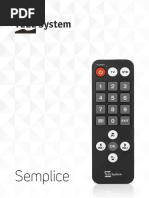Universal Remote Control RM-014S+ | PDF