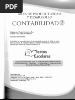 Libro Contabilidad Basica I.-1 | PDF