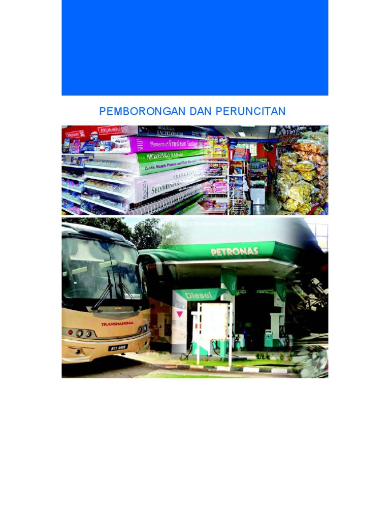 Pemborong Peruncitan | PDF