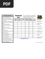 Hotel Role Play Scripts | PDF