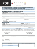 Data Privacy Consent in SSS Forms - DPOs Approved | PDF | Privacy ...