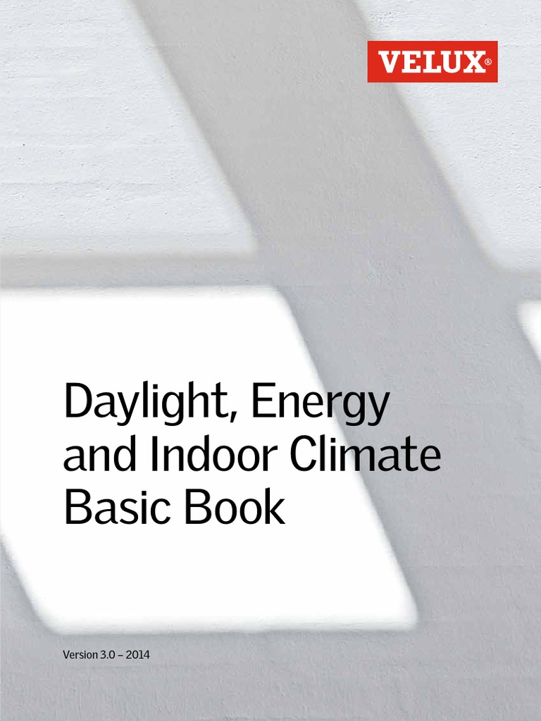 Velux Daylight PDF | PDF | Electromagnetic Spectrum | Ventilation ...