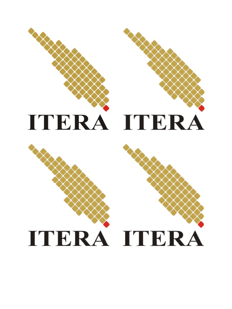 Logo Itera | PDF
