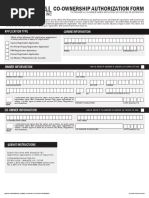 Pet Ownership Transfer Form | PDF