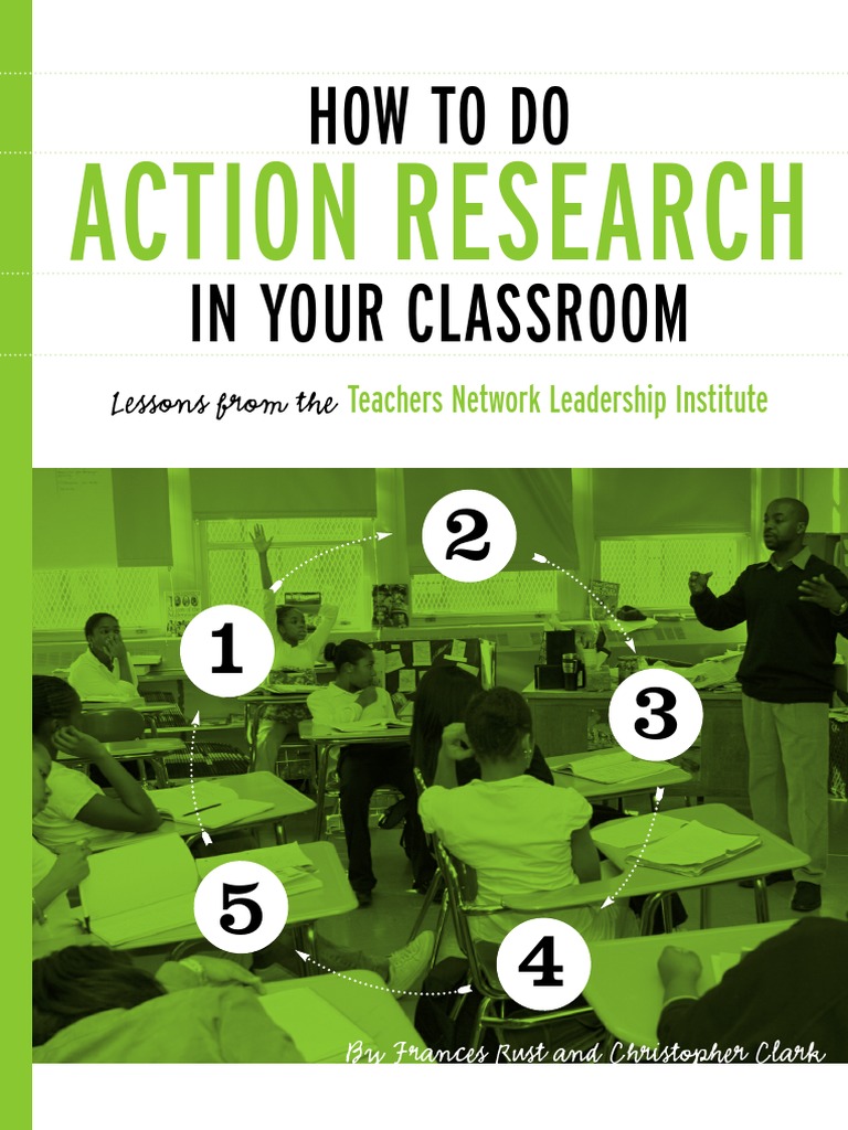 Action Research Booklet | PDF | Action Research | Teachers