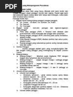 Bidang Hodge Bidang Penurunan Kepala Janin | PDF