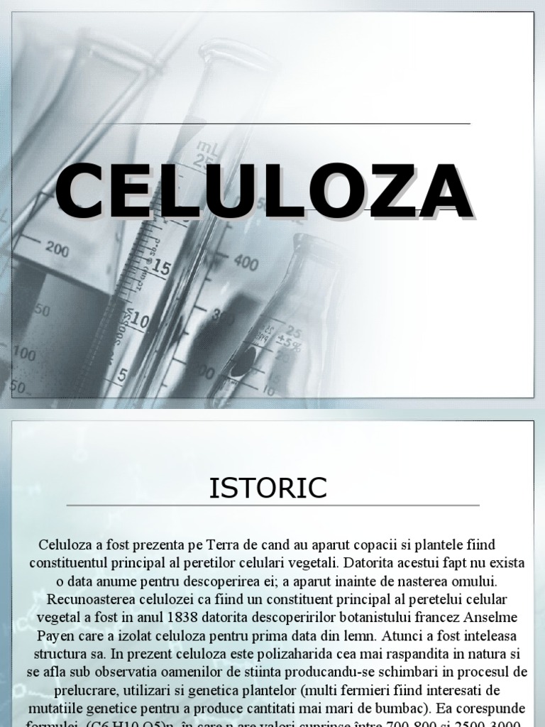 CELULOZA