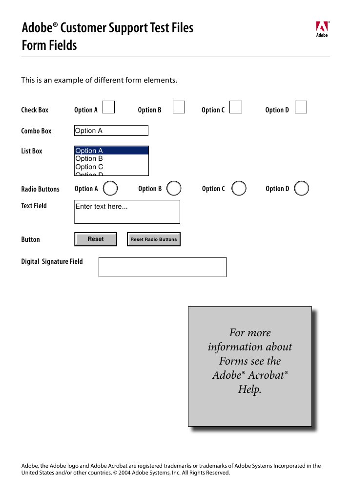Forms | PDF | Technology & Engineering