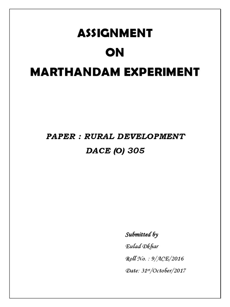 Marthandam Is A Major Trade Centre in Kuzhithura Municipality Across ...