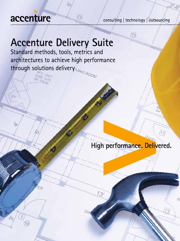 Accenture Suite Overview PDF | PDF