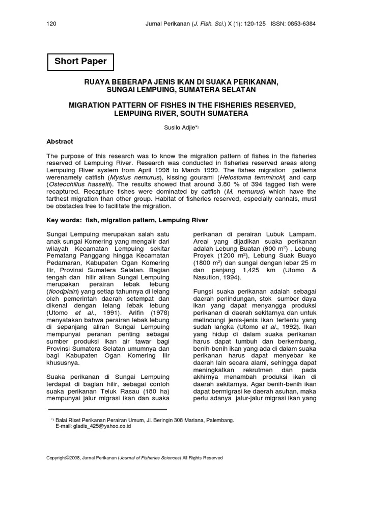 Jurnal Ruaya | PDF