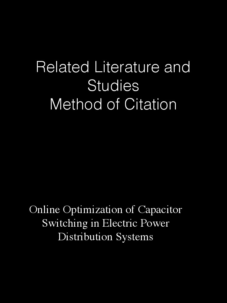 Lesson 4 Methods of Research Citations | PDF | Mathematical ...