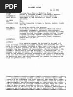 Yuchi Language | PDF | Consonant | English Language