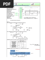 Beam Bolted Splice Design Based On AISC 360-10/16: Input Data & Design Summary | PDF | Screw ...