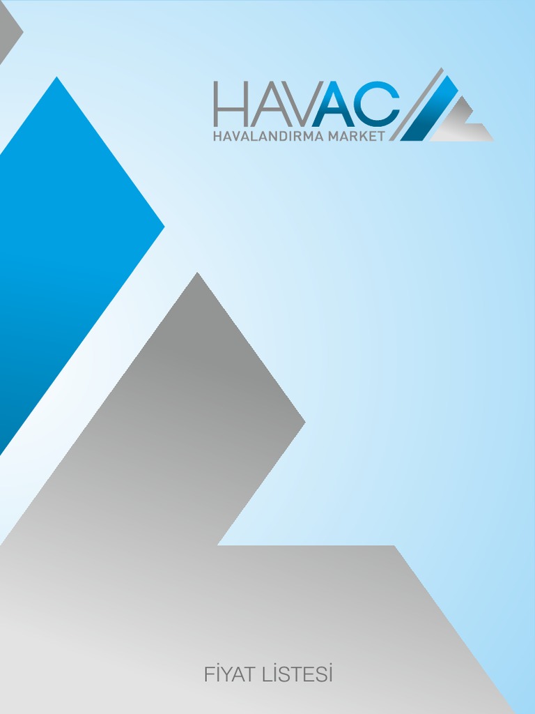 Havac Katalog | PDF