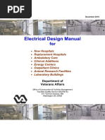 Essential Electrical Systems in Care Facilities | PDF | Switch ...