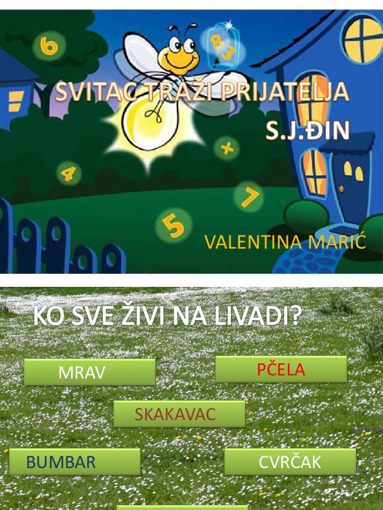 Svitac Trac5bei Prijatelja | PDF