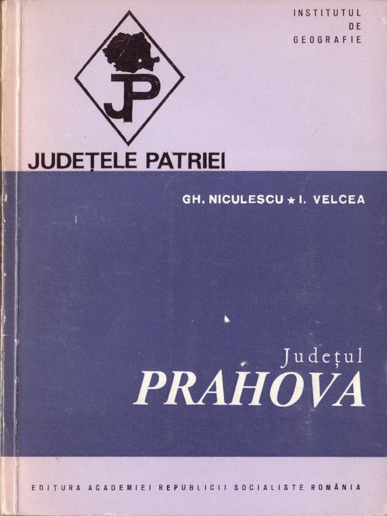 Judetul Prahova | PDF
