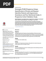 PUQE Score Quick Reference | PDF