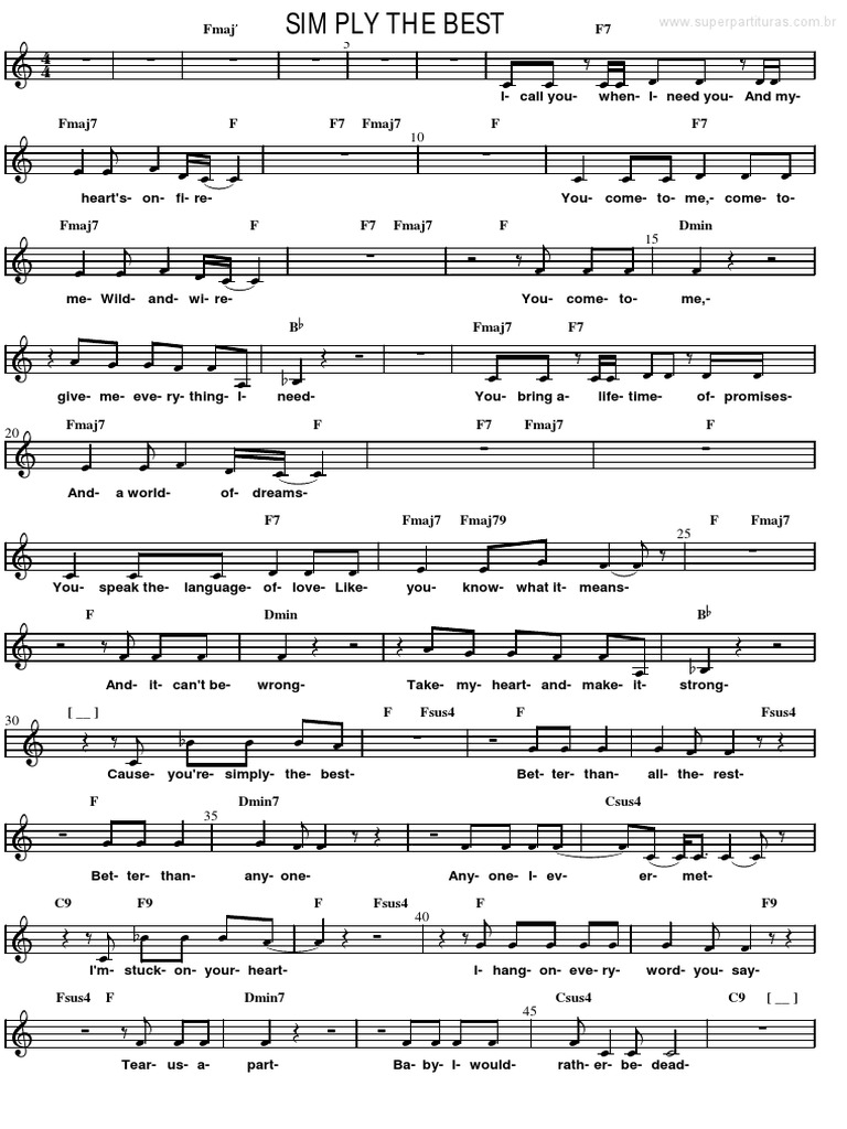 Simply the best Tina Turner.pdf