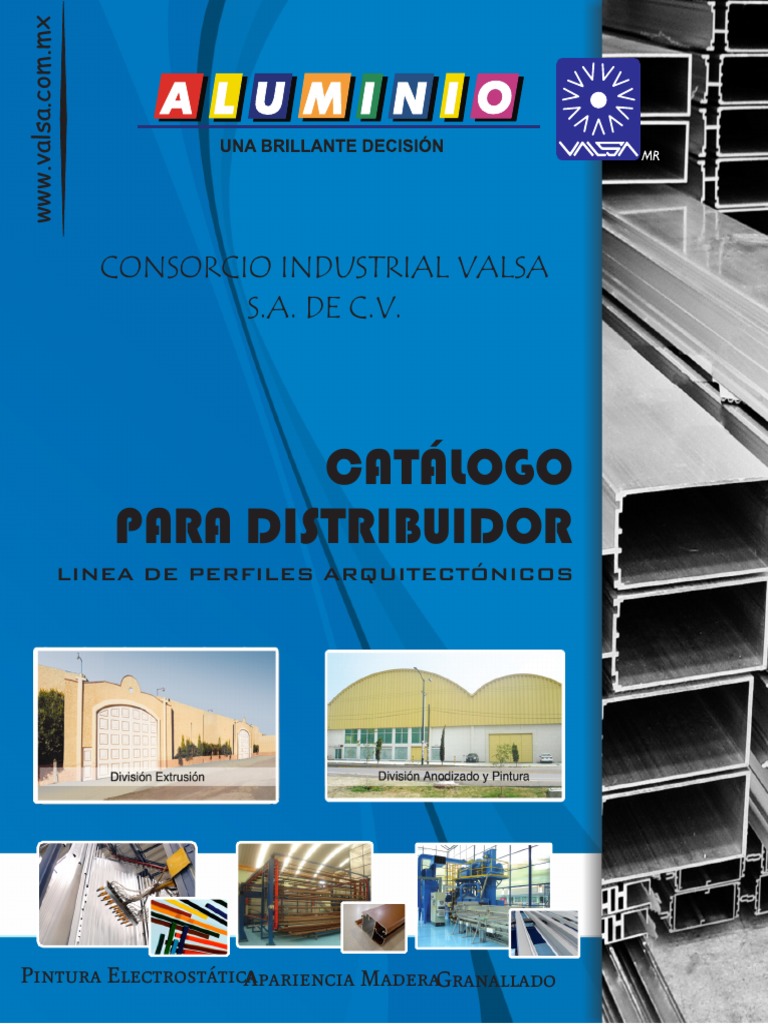 Catalogo Valsa | PDF