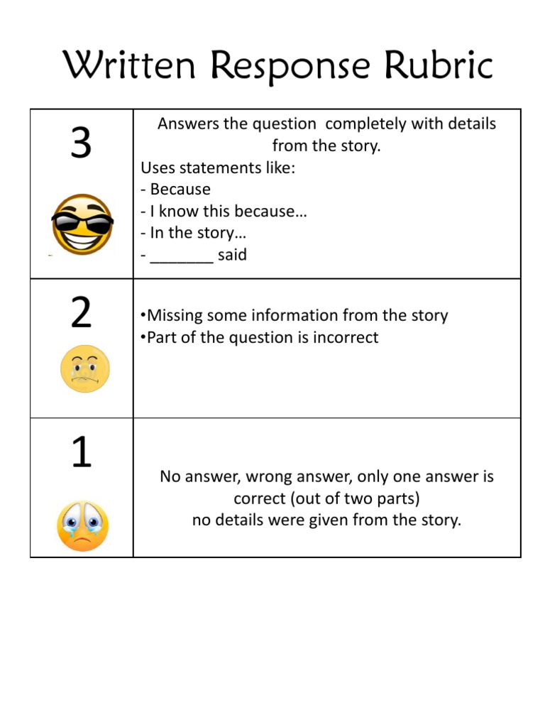 Mclass 3d Rubric | PDF