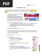 1 Bhraman Adesh & Kharcha | PDF