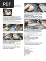 Receta de Pan Bon Colonense en Casa | PDF | Cocina, comidas y vino