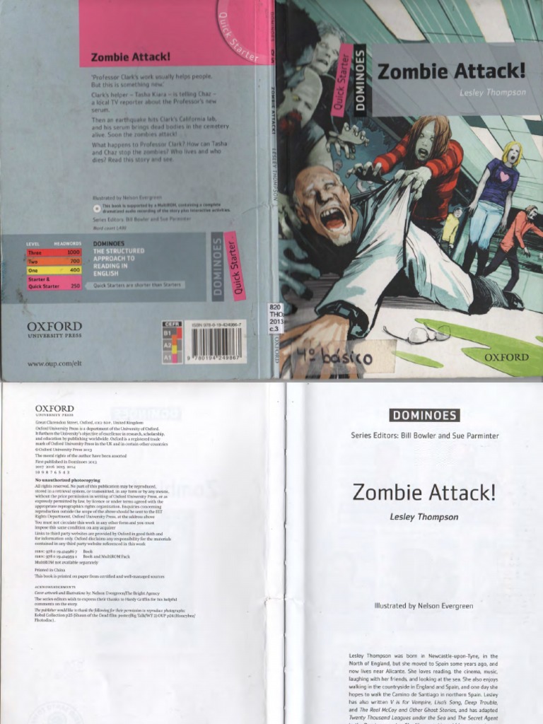 Zombie Attack | PDF