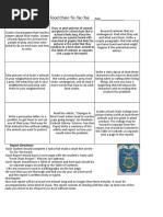 ORGANELLE SPEED DATING Profile Template | PDF | Organelle | Cell (Biology)