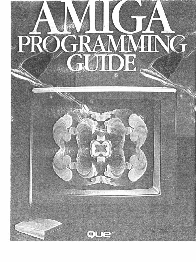 Amiga Programming Guide | PDF