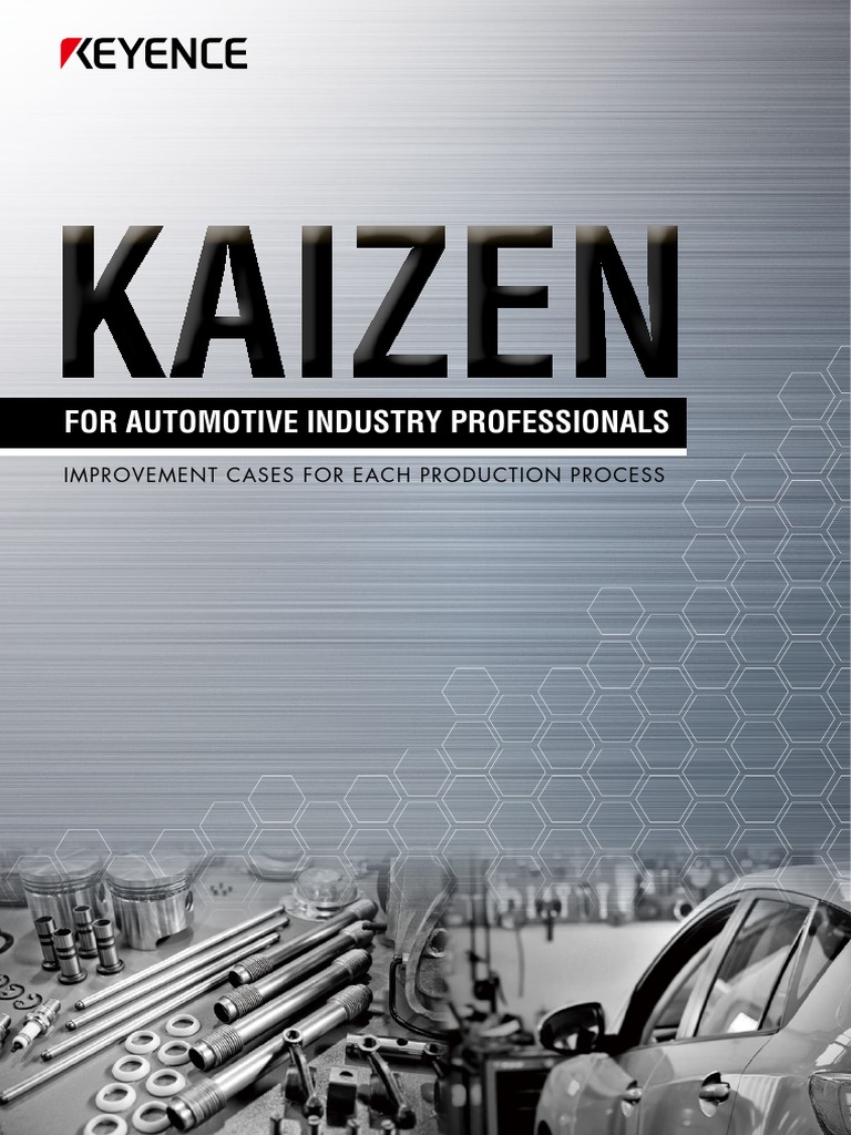 Automotive KAIZEN | Forging | Welding