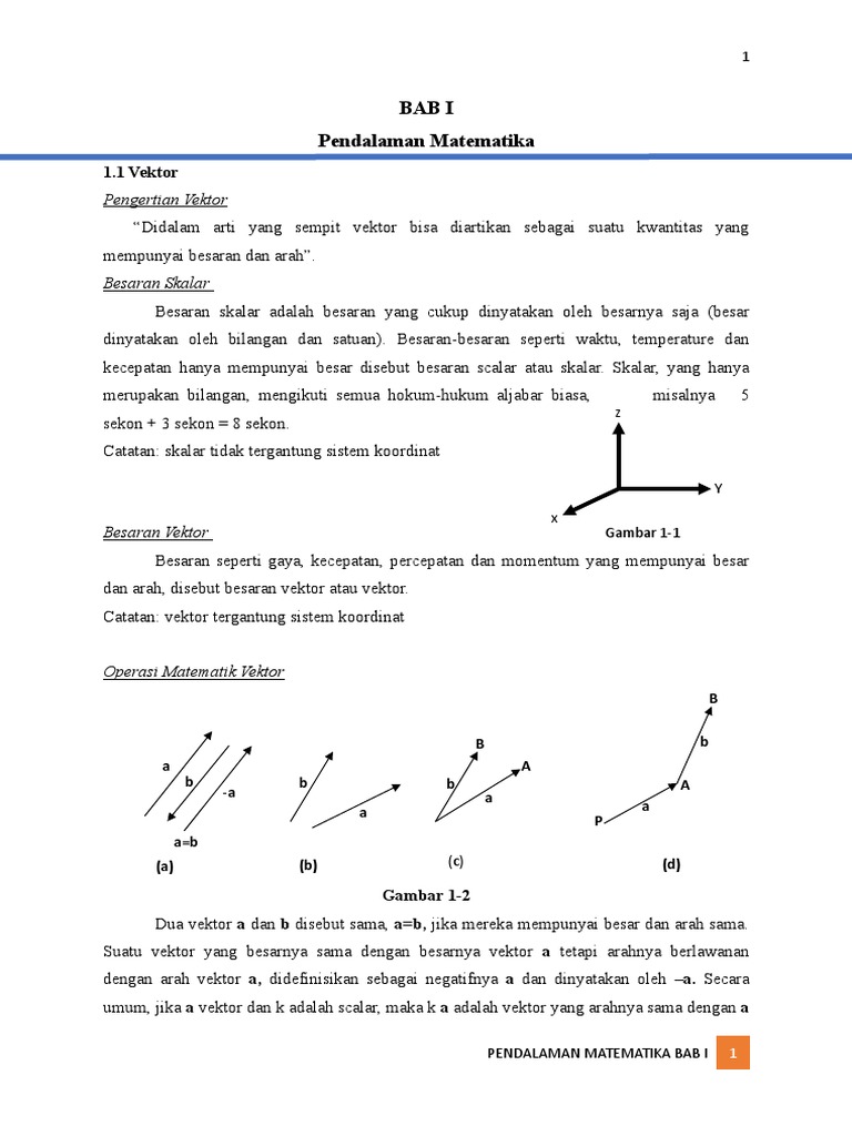 Mekanika Kuantum Pendalaman Matematika | PDF