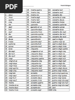 61 French Text Slang and Instant Messaging Shortcuts | PDF | Lexicology ...