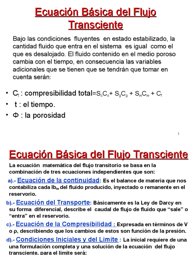 Flujo de Fluidos | PDF | Ecuaciones | Fluido