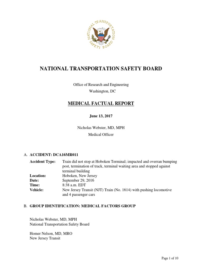 Read The NJT Report | PDF | Sleep Apnea | Sleep Medicine