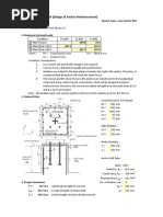 1030 - Embedded Plate Design - 4 - S7.00 | PDF | Ultimate Tensile ...