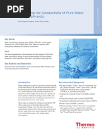 USP 791 Measuring PH Ebook R-USP791-E 0819 | PDF | Ph | Calibration