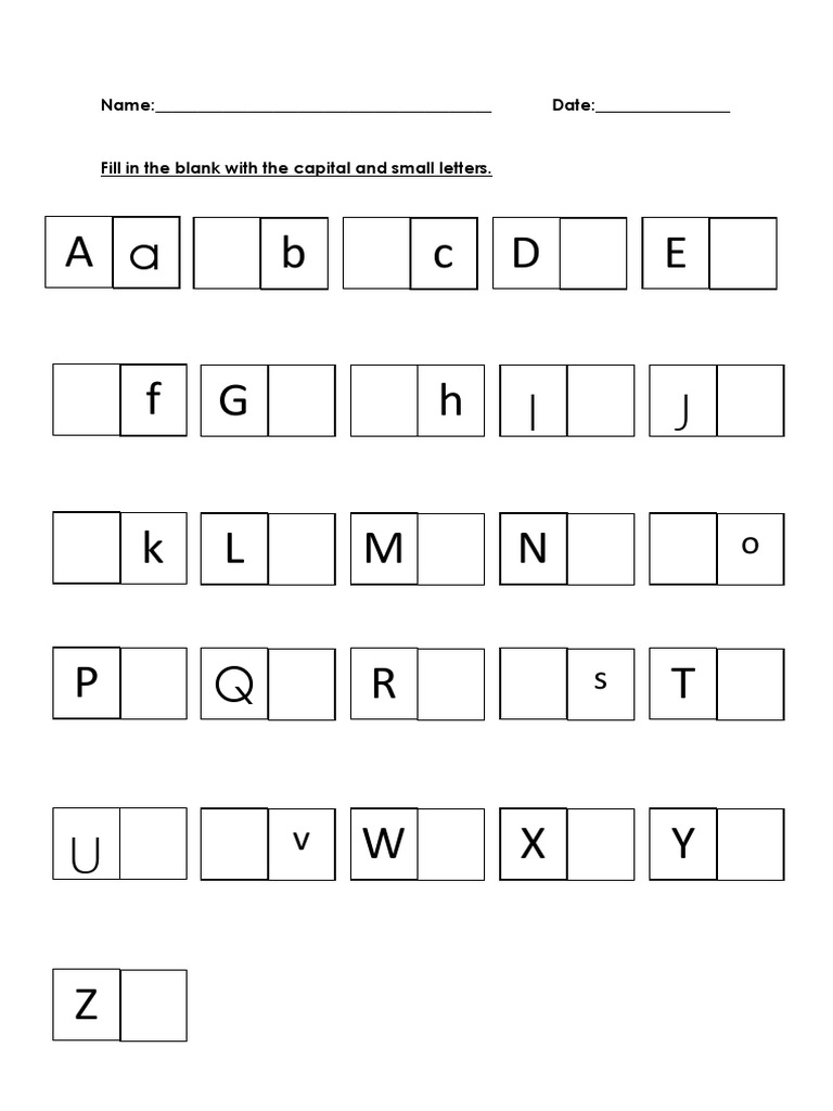 Capital Exercise 1 | PDF