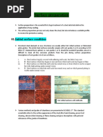 Din en 10029 | PDF