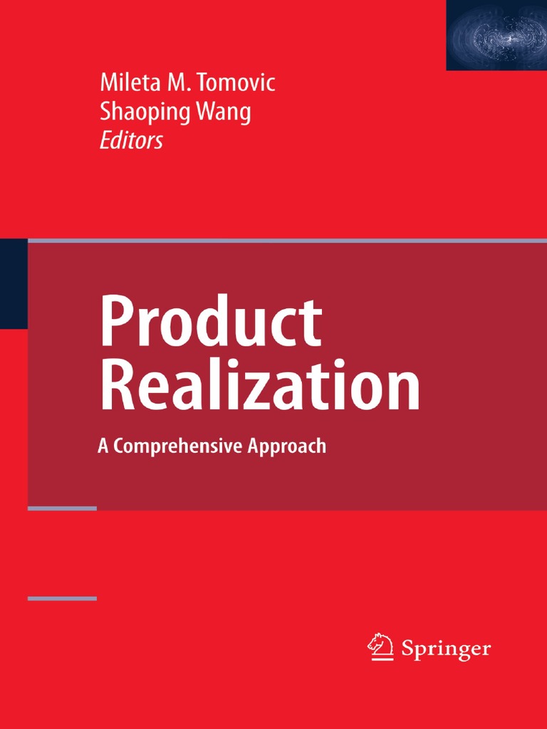 Product Realization | PDF | Product Lifecycle | Waste Management