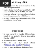 RBI Credit Control Methods Explained | PDF | Reserve Bank Of India ...