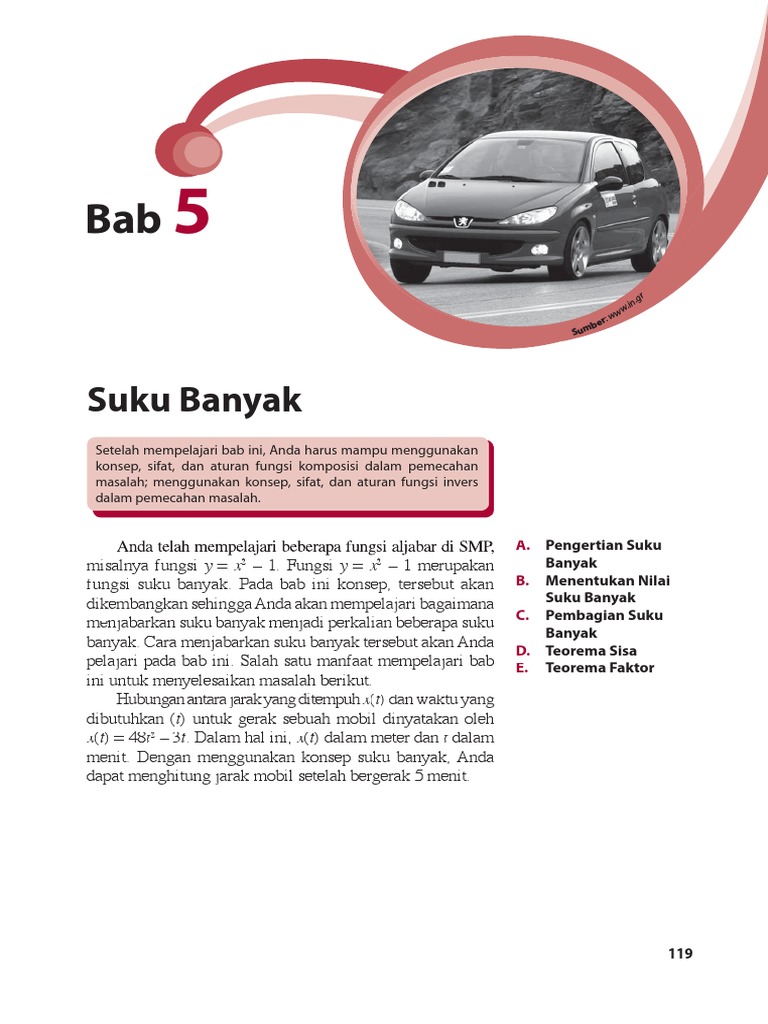 Suku Banyak | PDF