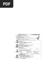 Panduan Penulisan SBAR untuk Perawat | PDF