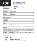 Verbiage of MT 799 and MT 760 | PDF | Letter Of Credit | Payments