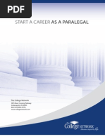 Bwe1501 Study Guide | PDF | Lawyer | Paralegal