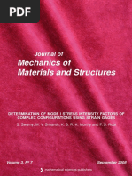 ANSYS Mechanical (Workbench) Tips - Bonded Contact Between Shell Faces ...