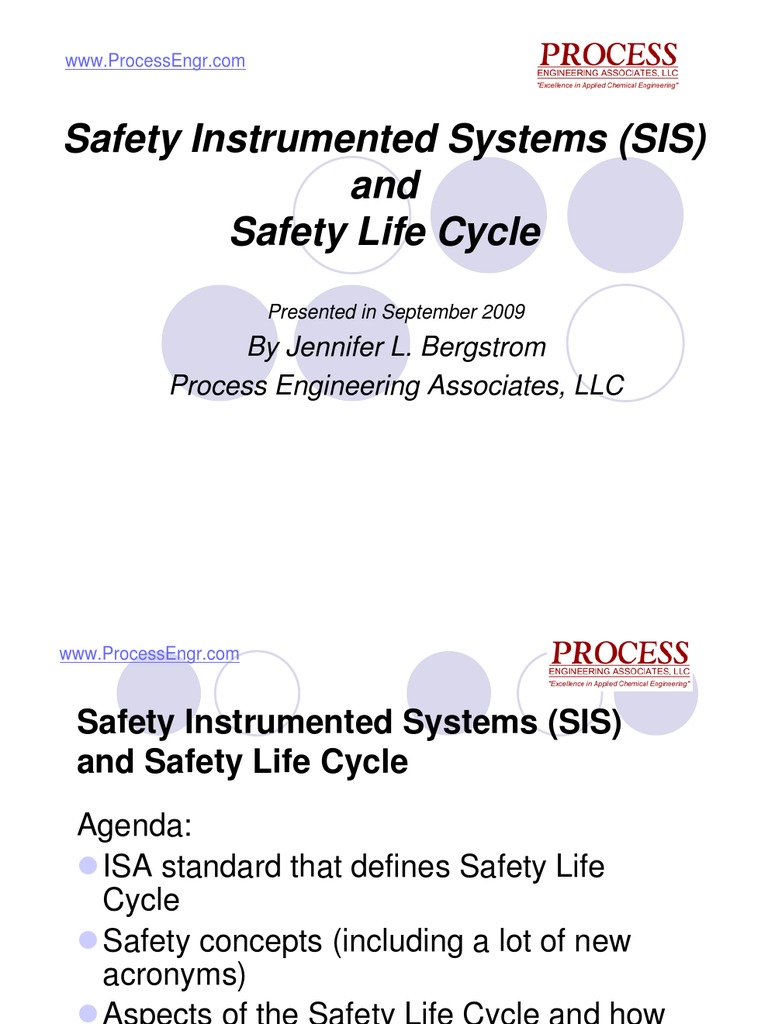Safety Instrumented Systems | PDF | Safety | Prevention